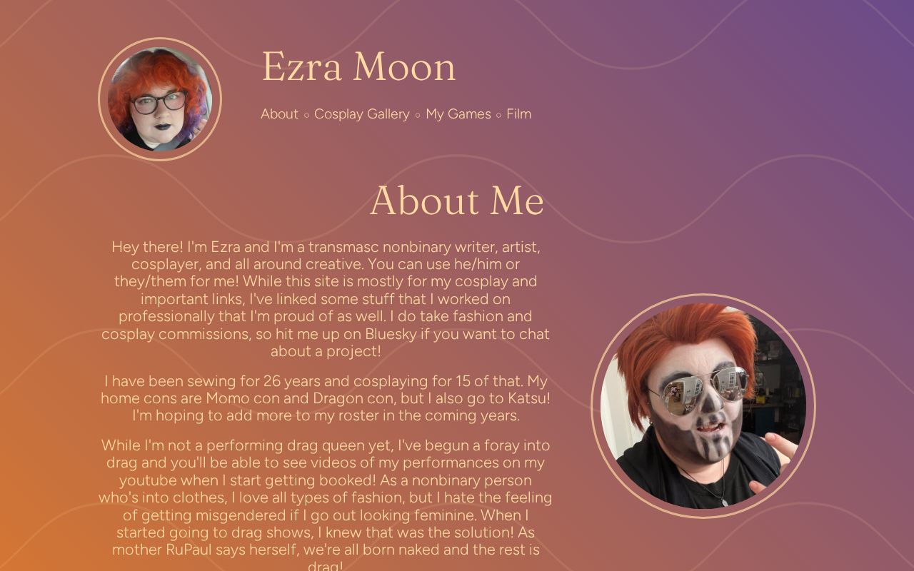 Ezra Moon